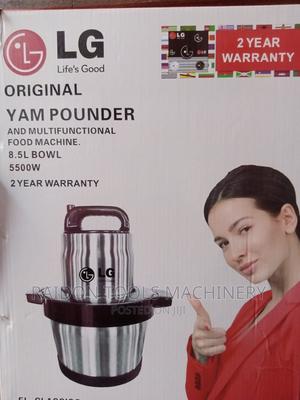 YAM POUNDER and Multifunctional Machine in Lagos Island (Eko) - Kitchen ...