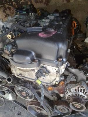 Qg 18 / Tokunbo Nissan Engine for Cars / Gear Box Nissan in Mushin ...