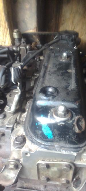 3Y Engine/ 2Y Engine/ Toyota Dyna Engine/ Gear Box and Parts in Mushin ...