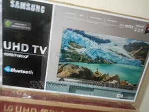 Quality Design Samsung 65" Smart TV UHD (65RU7100KF) in Ojota - TV ...