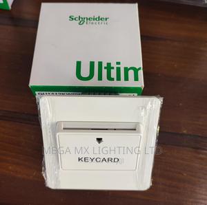 Schneider Electric Key Card Control Switch in Victoria Island ...