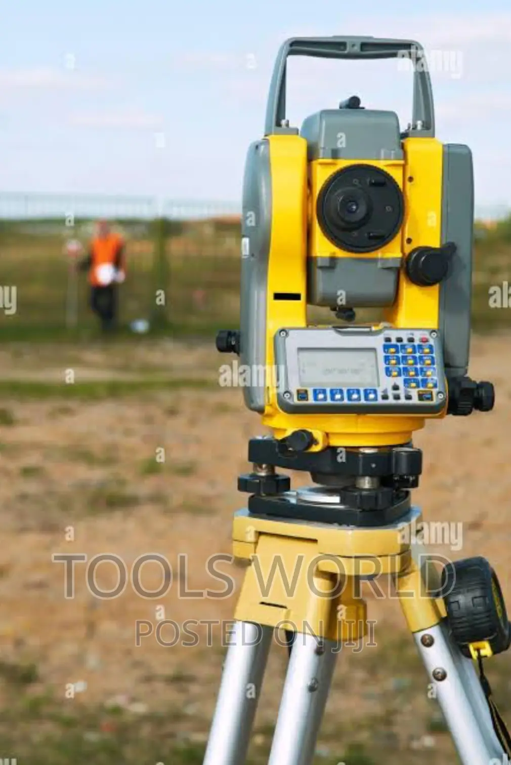 Total Station Surveying for sale - Tools World Price: ₦ 1,800,000 on ...