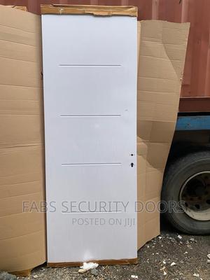 Turkey Panel Extraheight in Orile - Doors, Fabs Security Doors | Jiji.ng