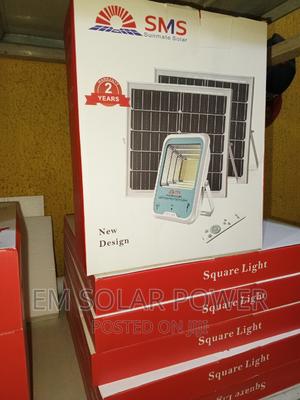 SMS Flood Lights Available Now High Quality Product in Ajah - Solar ...