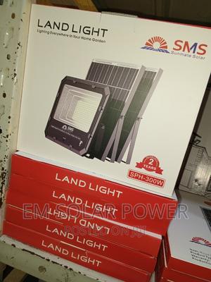 SIMS Solar Flood Lights Available Now in Ojo - Solar Energy, Em Solar ...
