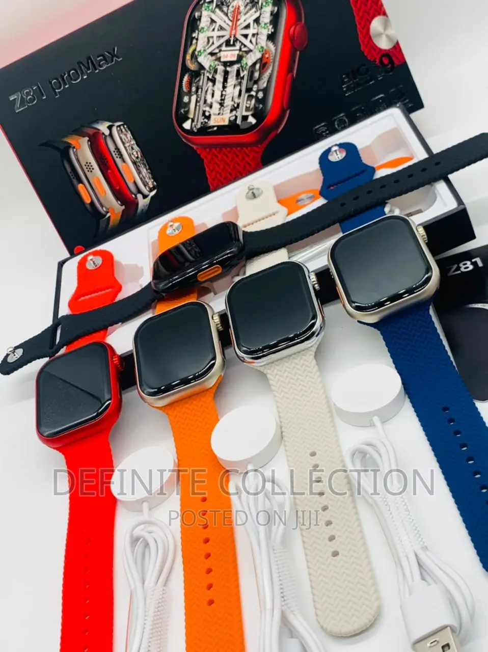 Z81 Promax Smart Watch in Wuse 2 - Smart Watches, Definite Collection ...