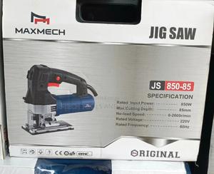 Maxmech Jig Saw Js850-85 in Lagos Island (Eko) - Electrical Hand Tools, Anayochukwuku Jerry ...