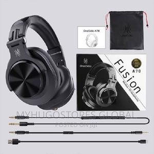 Oneodio A70 Fusion Over Ear Bluetooth Wired/Wireless in Lekki ...