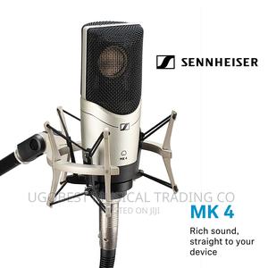Sennheiser Mk 4* Quality Studio Microphone in Mushin - Audio & Music ...