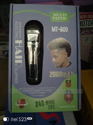 Multi Taper Plus Digital Professional Rechargeable Clipper in Ikeja ...