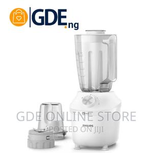 PHILIPS Blender 600W White Hr2191-20 in Lagos Island (Eko) - Kitchen ...