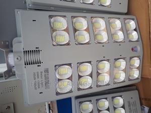 Original New 2000 Wats L E D All in One Solar Street Light in Ojo ...