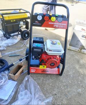 Maxmech Gasoline High Pressure Washer Machine :7hp in Lagos Island (Eko ...