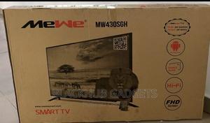 Mewe Android Smart TV 43 Inches in Ikeja - TV & DVD Equipment, Blackhub ...