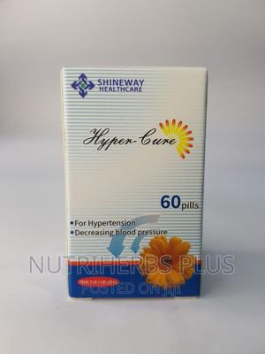 Hyper-Cure: Effective Treatment for Hypertension 60 Tablet in Wuse ...