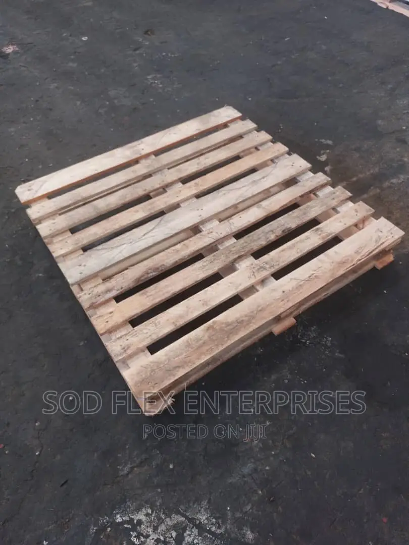 Strong Wood Pallet in Lagos Island (Eko) - Building Materials ...