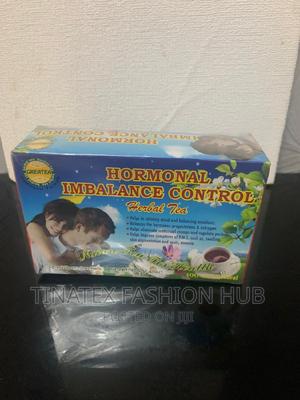 Hormonal Imbalance Control Herbal Tea in Yaba - Vitamins & Supplements ...