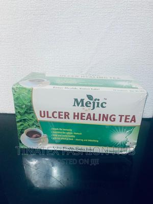Mejic Ulcer Healing Herbal Tea in Yaba - Vitamins & Supplements ...