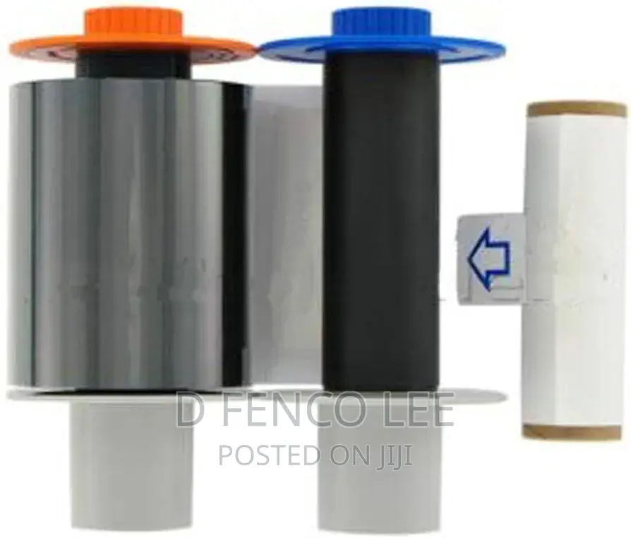 Genuine Fargo Color Ribbon for Hdp5000 Model Printer in Surulere ...