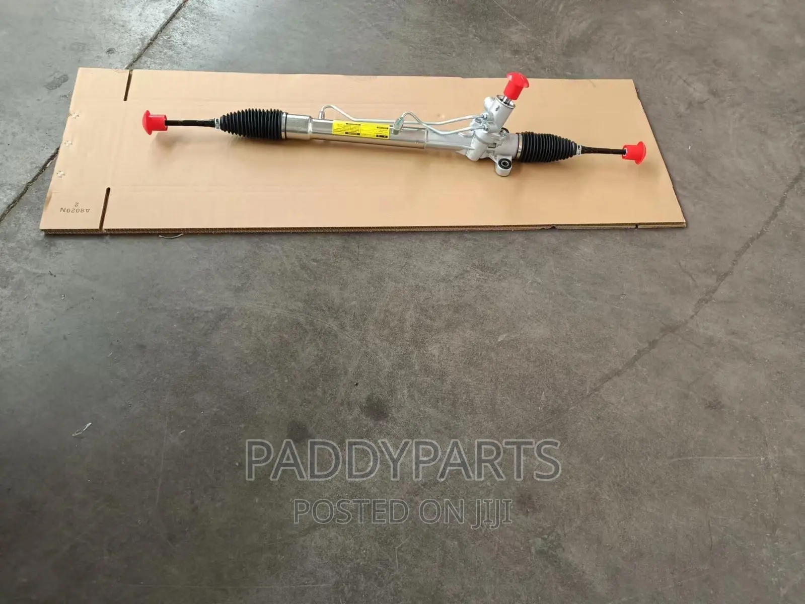 Toyota Yaris Steering Rack in Lagos Island (Eko) - Vehicle Parts ...