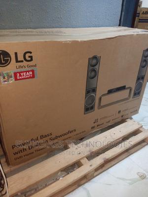 Quality LG DVD Home Theater System 1250 Watts (LHD687BG) for sale ...