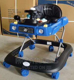 Blue Baby Walker in Surulere - Children's Gear & Safety, Prestigious ...