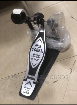 Professional Bass Drum Pedal (Iron Cobra Single) in Wuse - Musical ...