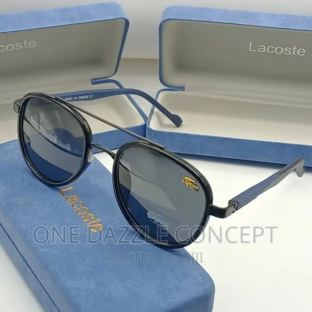 Lacoste Eyewear in Lagos Island Eko Clothing Accessories One Dazzle Concept Jiji.ng