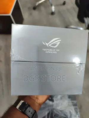 Asus ROG Rally RC71L in Ikeja - Video Game Consoles, Dinocent Global ...