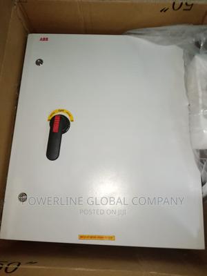 400amps ABB Front Switch for Change Over Companies/Factories in Lekki ...