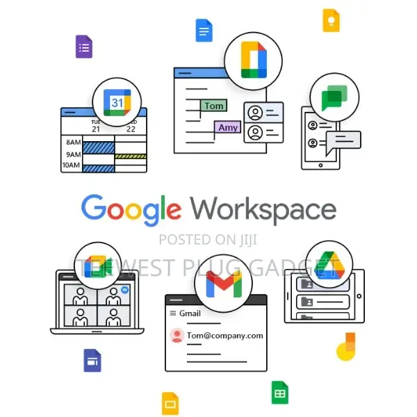 Google Workspace Subscription in Ikoyi - Computer & IT Services, Tee ...
