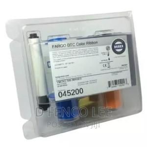 Fargo 45200 Color Ribbon for Dtc4500 Dtc4500e Printers in Surulere ...