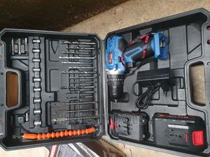 Cordless Drill Machine Iron Chulk Copper in Lagos Island (Eko ...