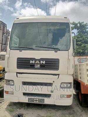 Man Tga 8 Tyres Tokunbo in Amuwo-Odofin - Trucks & Trailers, Sunday ...