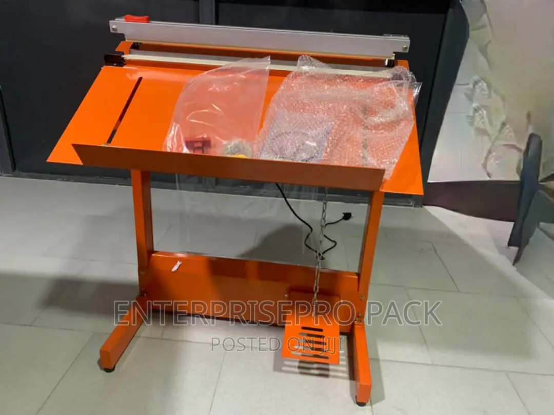 Pedal Sealing Machine in Ojo - Manufacturing Equipment, Enterprisepro ...