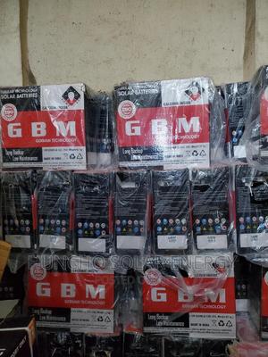 GBM Solar Tubular Battery in Badagry - Solar Energy, Huncho Solar ...