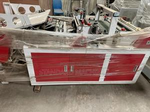 Nylon Cutting and Sealing Machine Nylon Making Machine in Ojo ...
