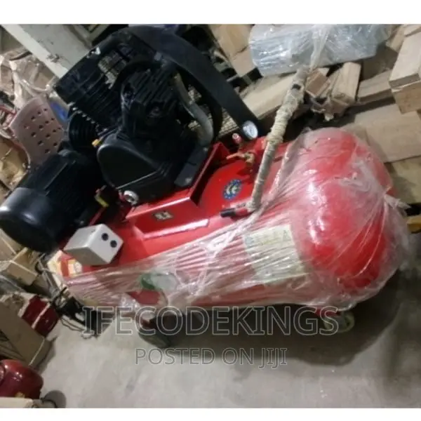 500 Litres Air Compressor With 15HP 3phase Electric Motor in Ojo ...