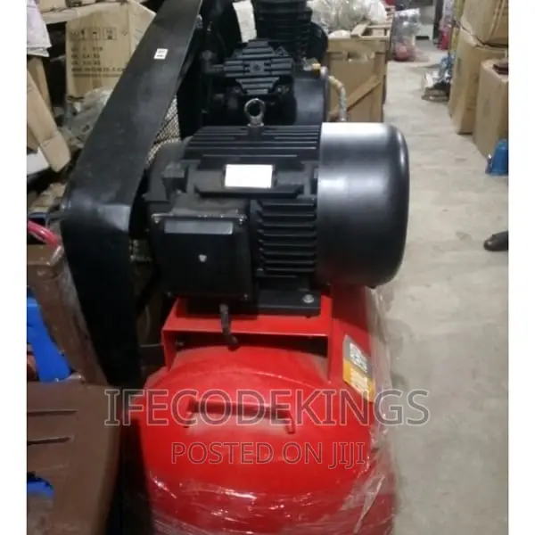 500 Litres Air Compressor With 15HP 3phase Electric Motor in Ojo ...