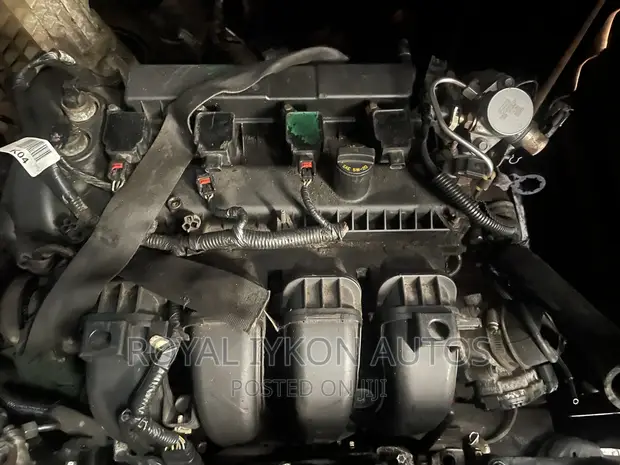 2013 Ford Focus Engine Diagram