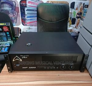 Wharfedale Mp 1800 Power Amplifier in Ojo - Audio & Music Equipment ...