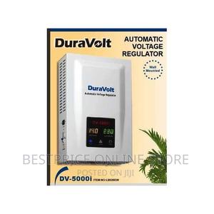 Duravolt 5kva Wall Stabilizer 5000kva in Ikeja - Electrical Equipment ...