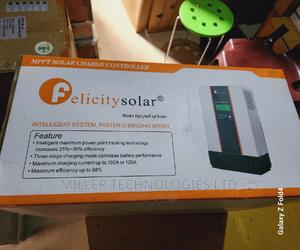 Felicity 60a MPPT Charge Controller in Ojo - Solar Energy, Miller ...