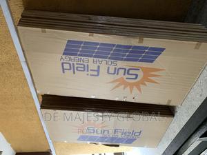 500w Sunfield Solar Panel in Port-Harcourt - Solar Energy, De Majesty ...