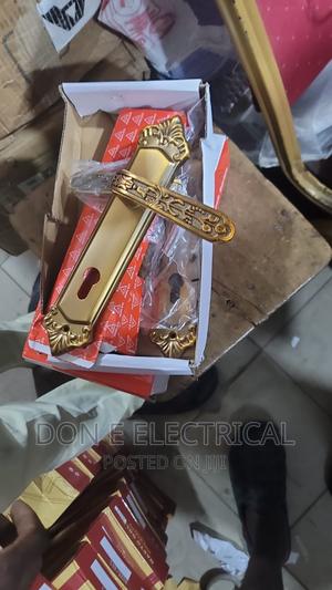 Original Door Handle Padlock in Lagos Island (Eko) - Home Accessories ...