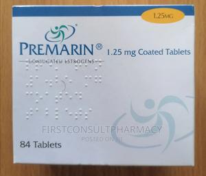 Premarin 1.25mg X 84 in Surulere - Vitamins & Supplements, Firstconsult Pharmacist | Jiji.ng