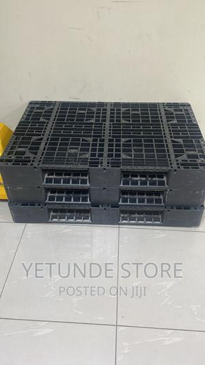 Moldable Plastic/Rubber Pallets 120*800*135mm in Ikeja - Retail & Store ...
