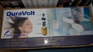 Duravolt Ac/Dc Solar Orbit/Ceiling Fan for sale - MAYJAY CONCEPTS Price ...