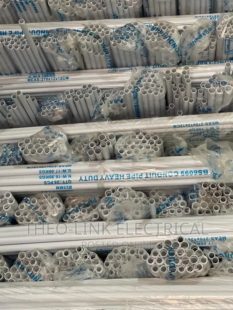 20mm Dignity Conduit Pipe in Lagos Island (Eko) - Electrical Equipment ...