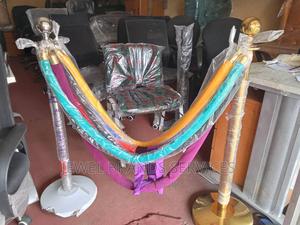 Bank Rope/ Stanchion/ Queue Control/Barrier in Ajah - Furniture, Jewel ...